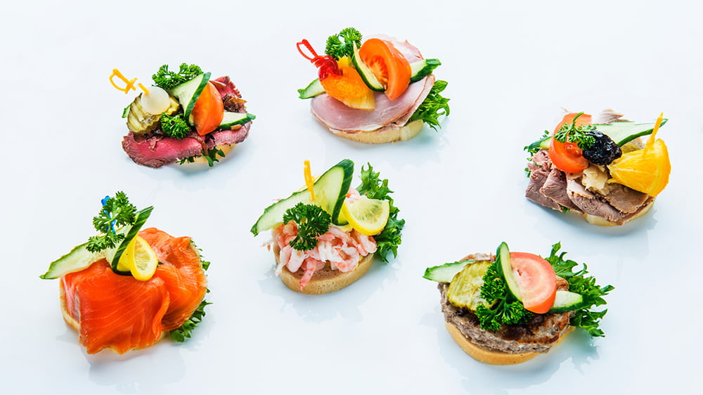Påsmurt og smørbrød - Matboden