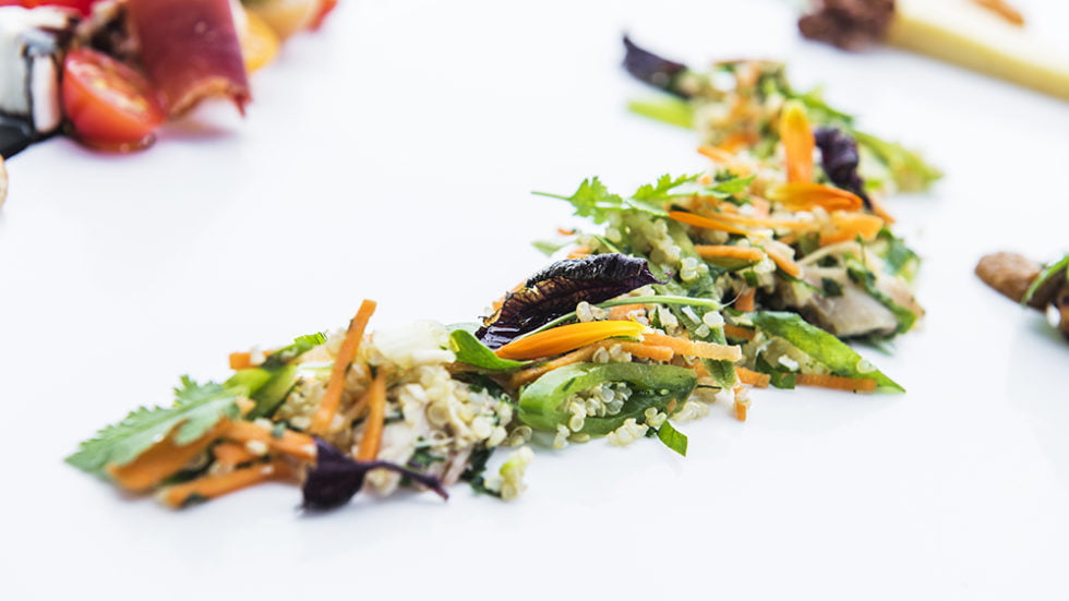 Tapasmeny - Matboden