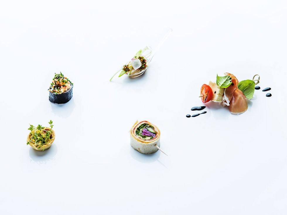 Bestill fingermat - Matboden